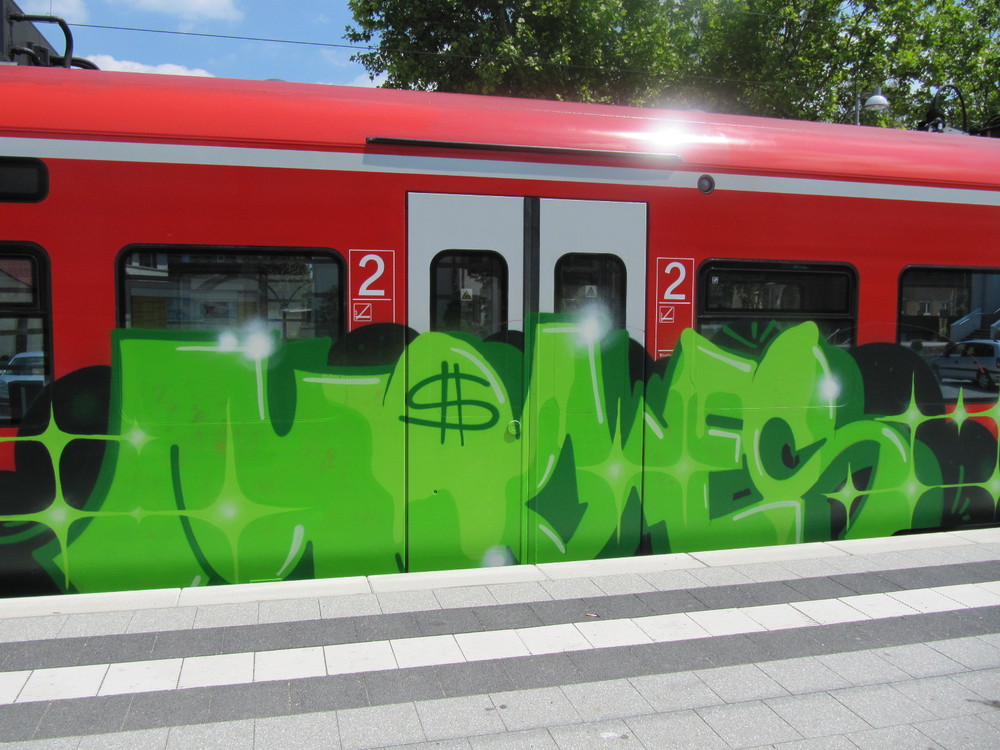 Moses Graffiti (pt.2)